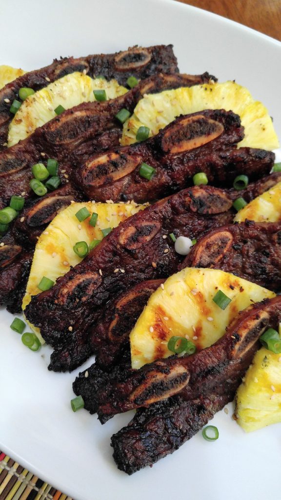 Gluten Free Hawaiian Beef Short Ribs | The Gluten Free