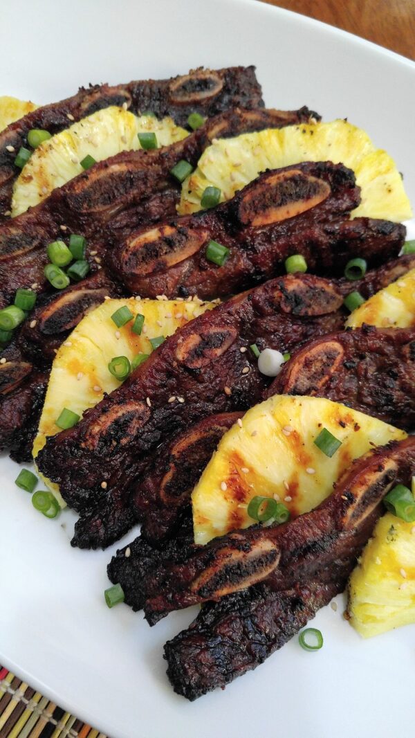 Gluten Free Hawaiian Beef Short Ribs | The Gluten Free