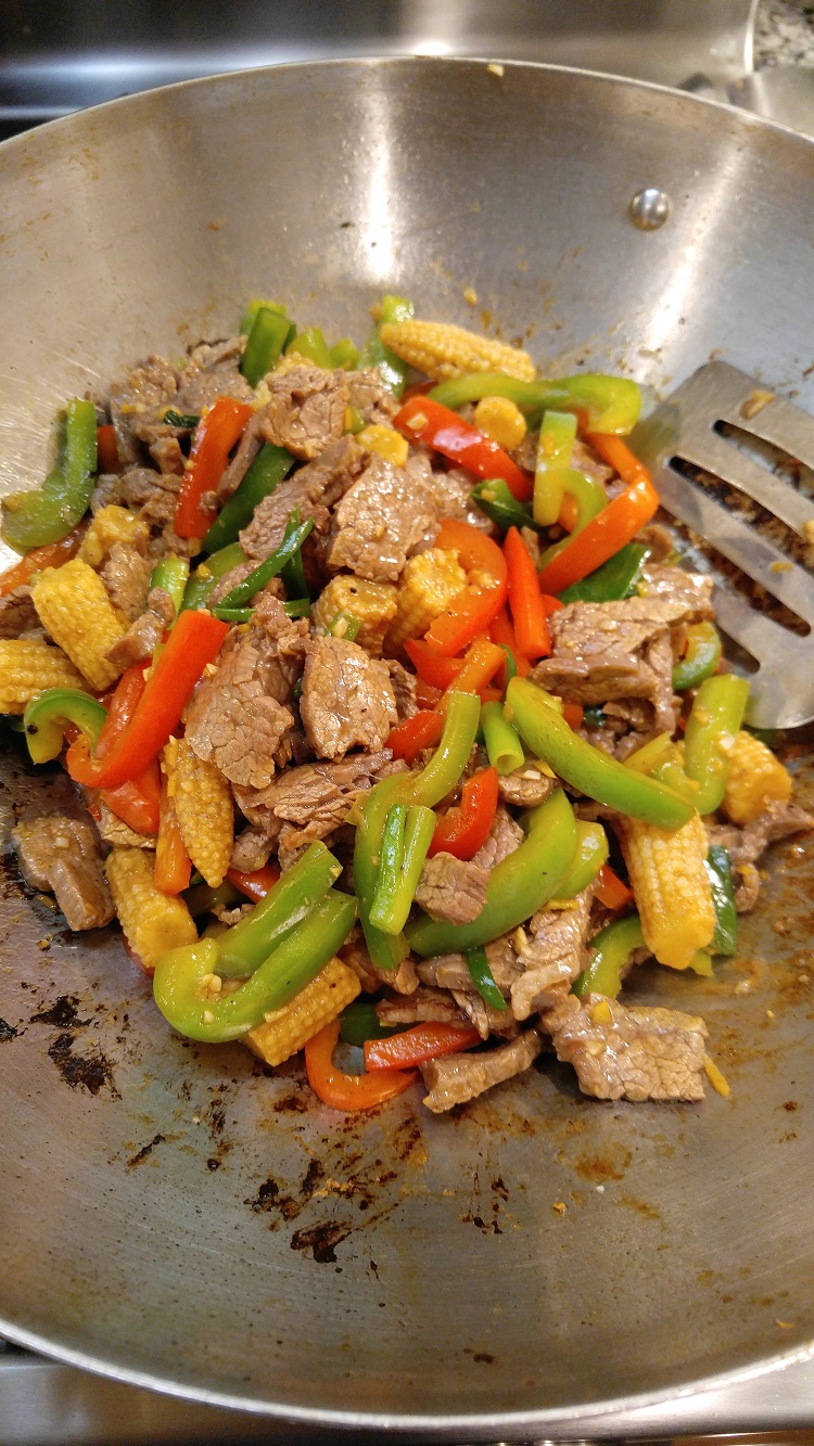 Gluten Free Hunan Chili Beef | The Gluten Free