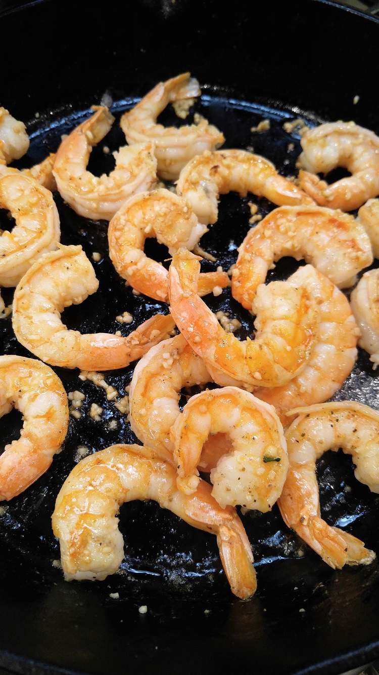 Gluten Free Shrimp Casserole | The Gluten Free