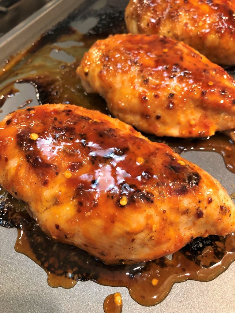Gluten Free Baked Spicy Chicken | The Gluten Free