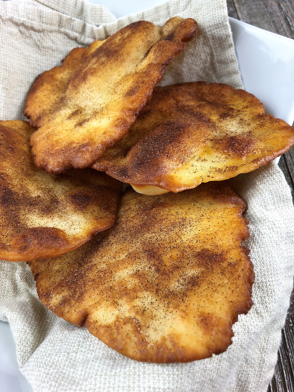 Gluten Free Elephant Ears Recipe | The Gluten Free