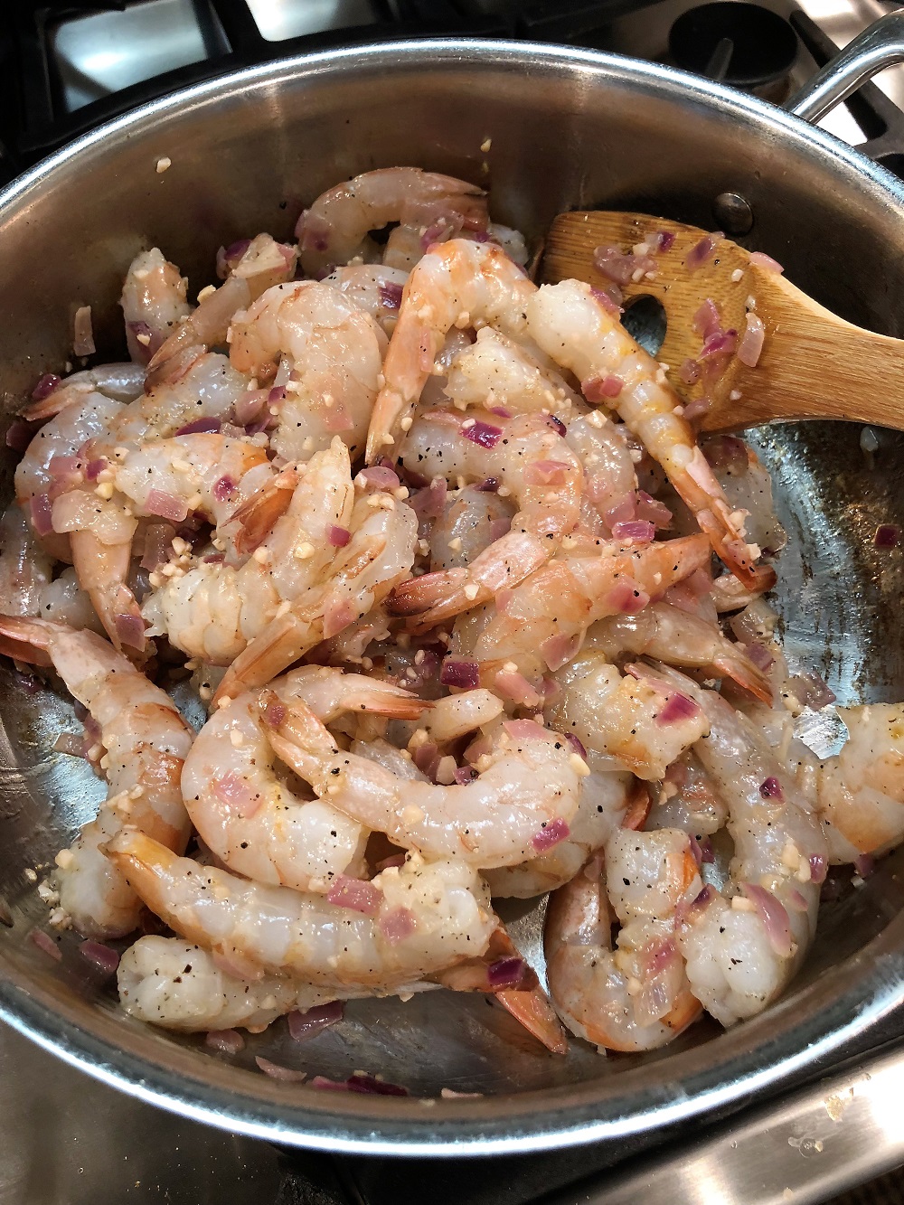 Gluten Free Crispy Scampi Shrimps | The Gluten Free