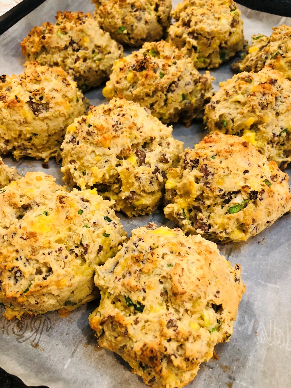 Gluten Free Breakfast Biscuits | The Gluten Free