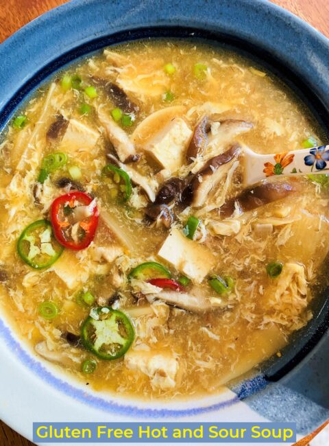 Gluten Free Tostada Recipe | The Gluten Free